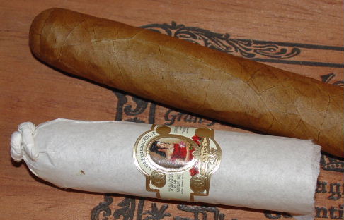 La Flor de Murias Sovereign | Cigarfan.net