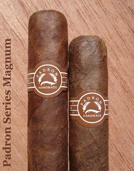 Padron Series Magnum (Comparison Review) | Cigarfan.net