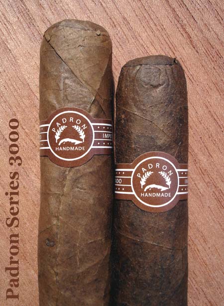 Padron Series 3000 (Comparison Review) | Cigarfan.net