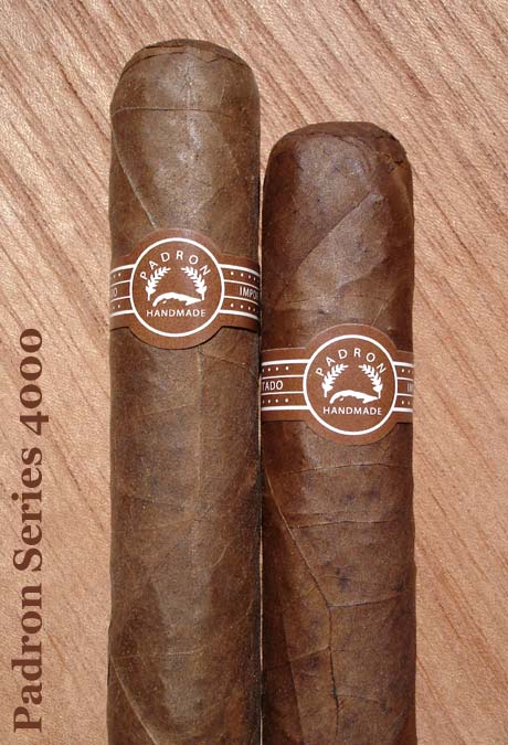 Padron Series 4000 (Comparison Review) | Cigarfan.net