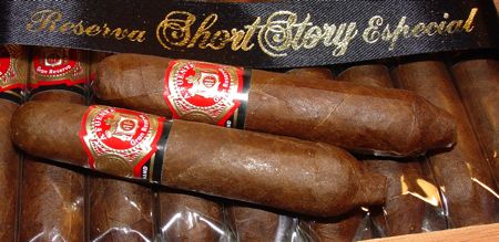 Arturo Fuente Hemingway Short Story | Cigarfan.net