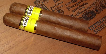 Siglo Limited Reserve | Cigarfan.net