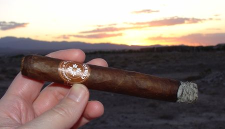 Aging Report: Cubao No. 5 | Cigarfan.net